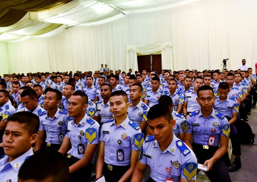 Syarat Masuk Poltekim | Patriot Muda Training Centre